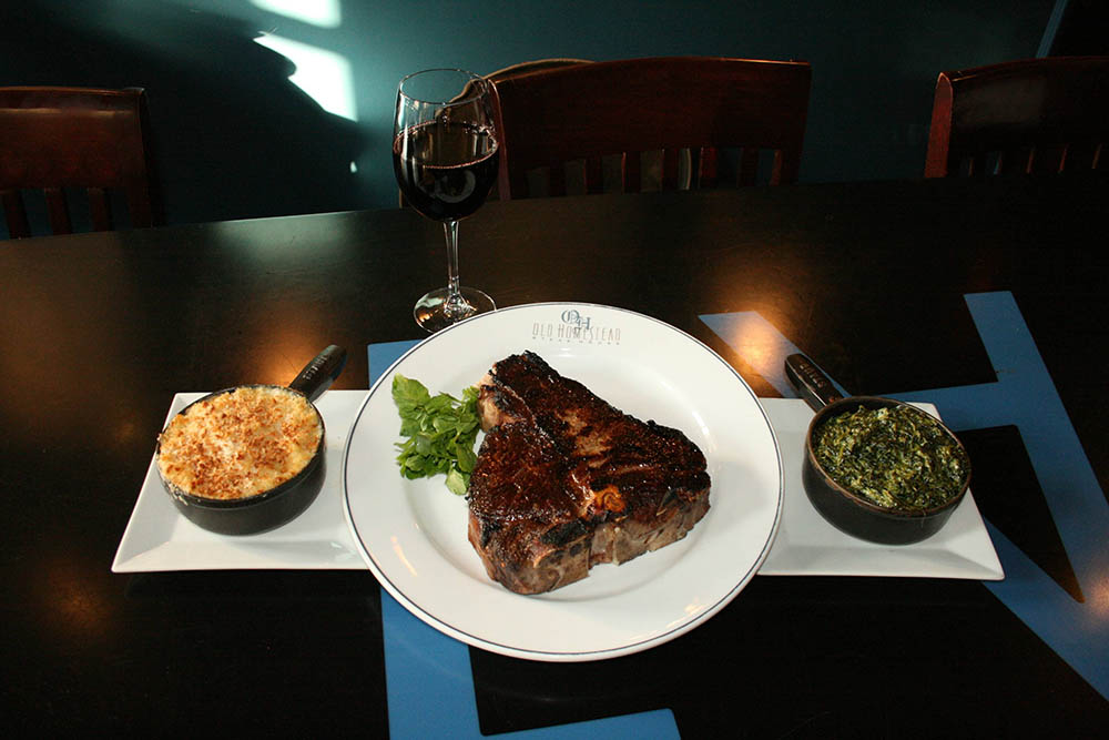 The Old Homestead Steakhouse | NYC Steakhouse - Nationwide Shipping